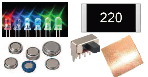 Komponen dan Material Produk Elektronika Praktis | Mikirbae.com