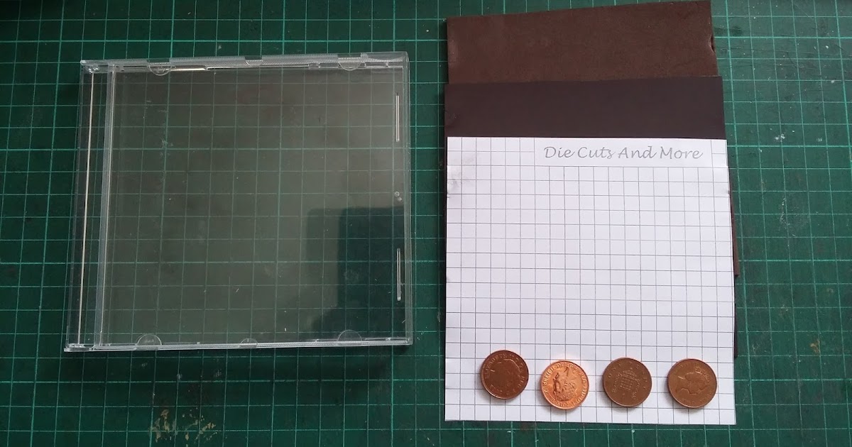 Rocky Road Ink: Make Your Own Hinged Stamp Positioner