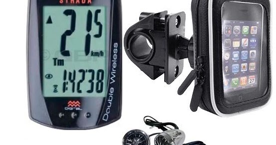 5 Must Have Bike Gadgets to Make an Enjoyable Ride | Geeky Stuffs