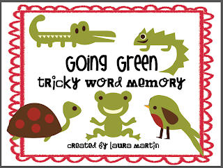 Classroom Freebies Too: Tricky Words!!