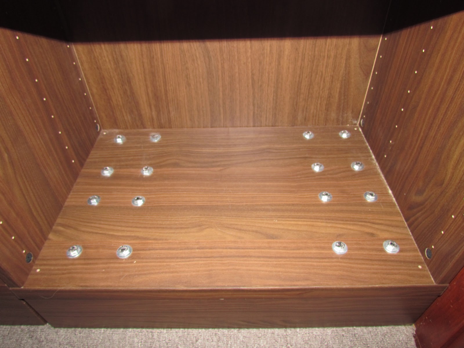 Batdad Cave: Bookshelf doors