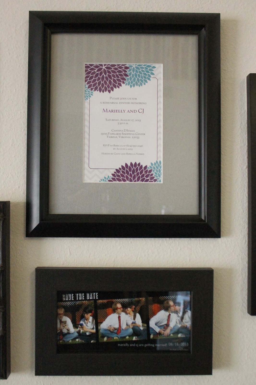 Dreaming of Dinosaurs: Creating Gallery Walls