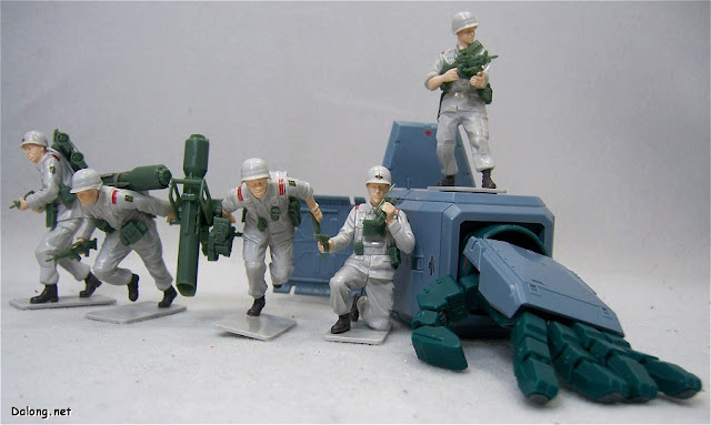 Manpig's Collection: What are the Gunpla Grades? (WIP)