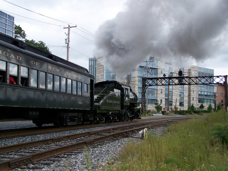 Frank's Place: Baldwin Locomotive Works 26