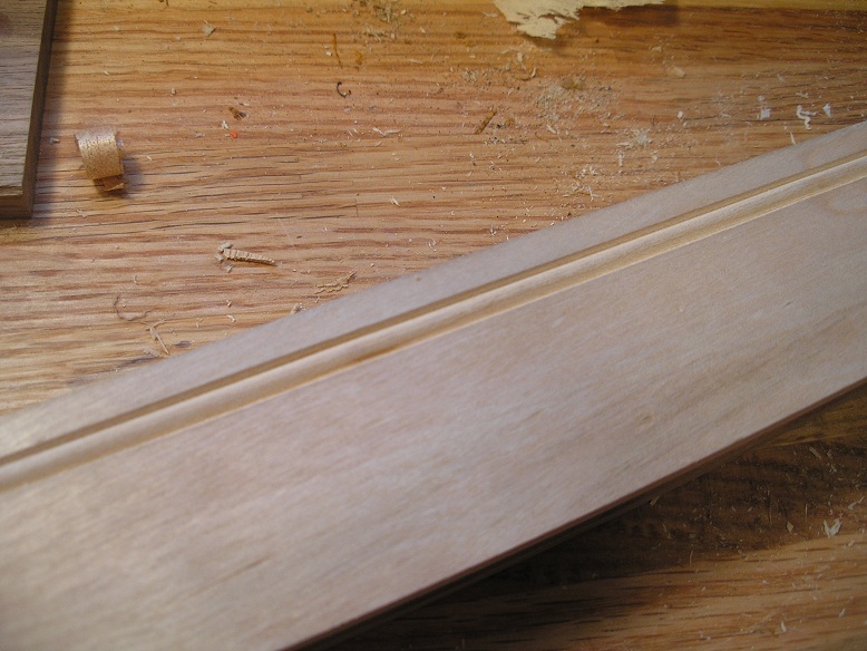 The Monastery: Veritas beading tool