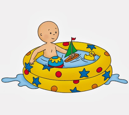 Cartoon Characters: Caillou pictures