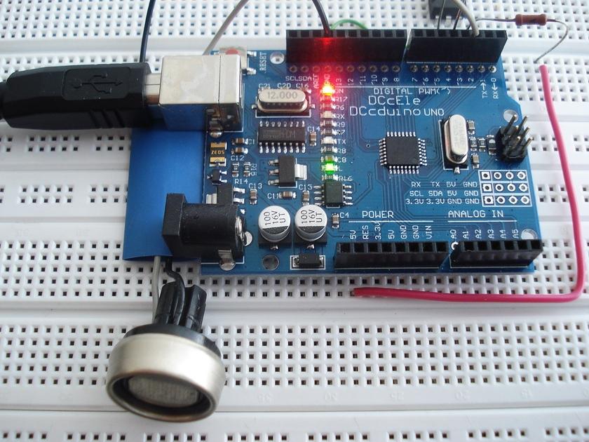 Arduino, iButton a elektronický zámek