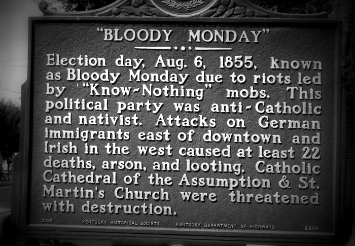 Durango World: Who Will The Know Nothing Party Nominate For President ...