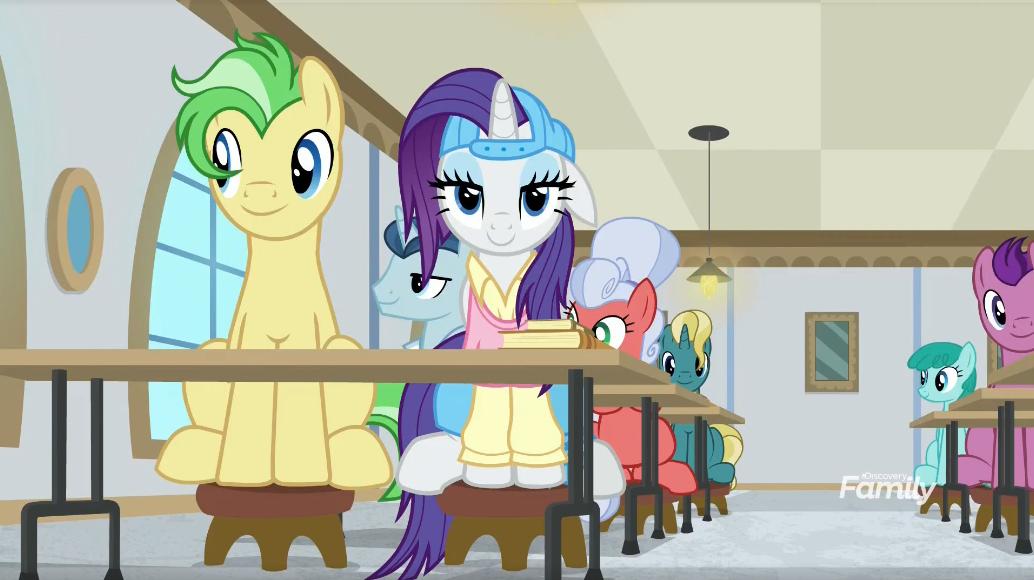 Equestria Daily - MLP Stuff!: Episode Followup: Friendship University