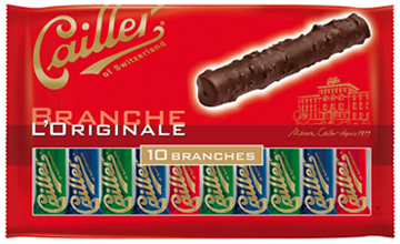 Mundo Das Marcas: CAILLER