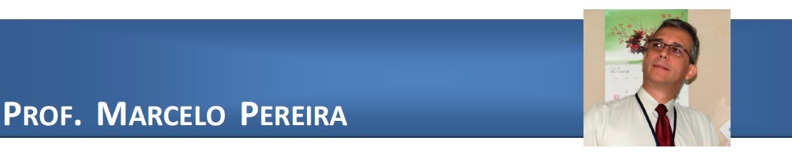 Prof. Marcelo Pereira