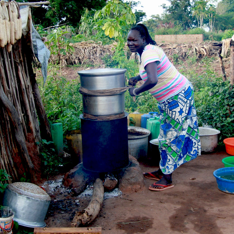 Afro Africa: Culinária Sudanesa