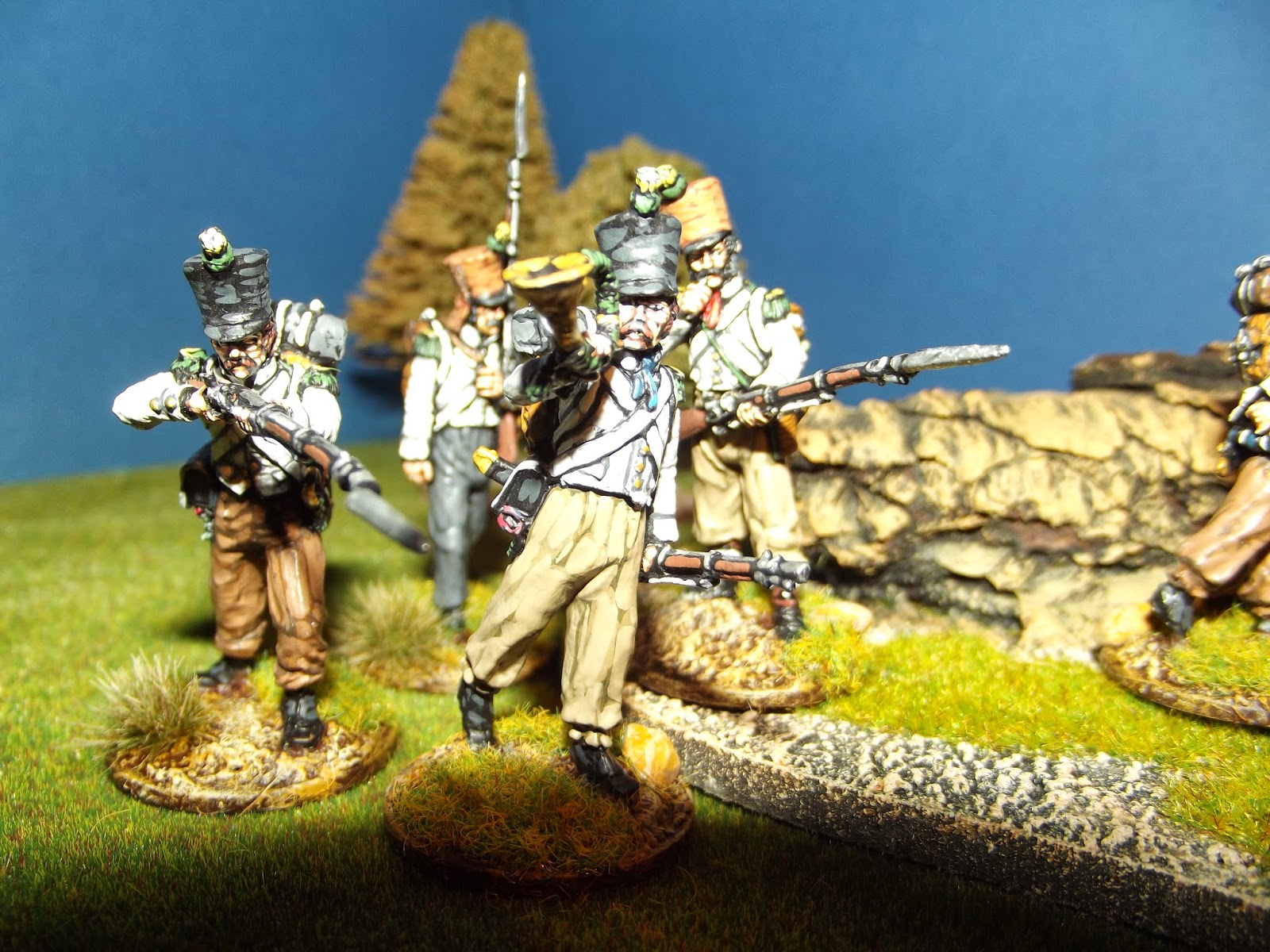 Hart of War Figure Painting and Basing Service: NAPOLEONIC FRENCH ...