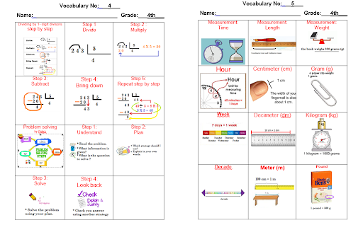MATH IS FUN - Grade 4th