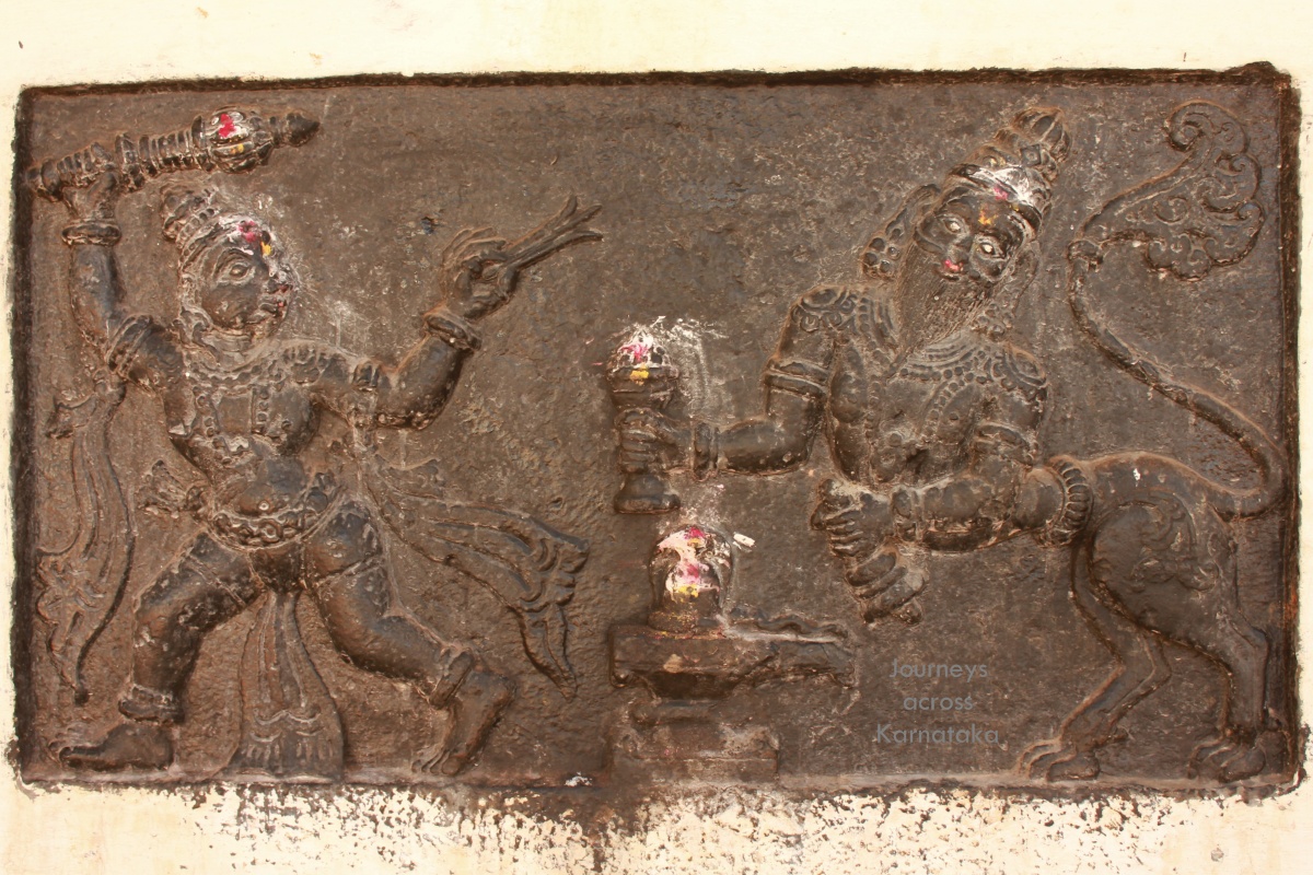 Journeys across Karnataka: Adargunchi Doddappa and Budarsingi Hanumappa ...