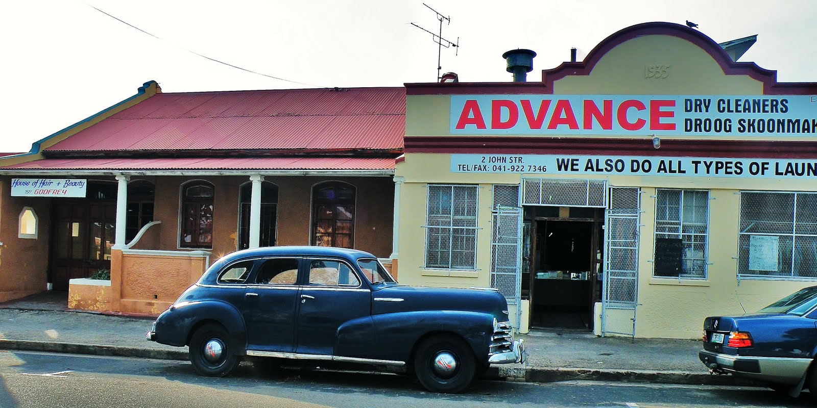 Go with Henry: Tour of the Eastern Cape - Port Elizabeth & Uitenhage