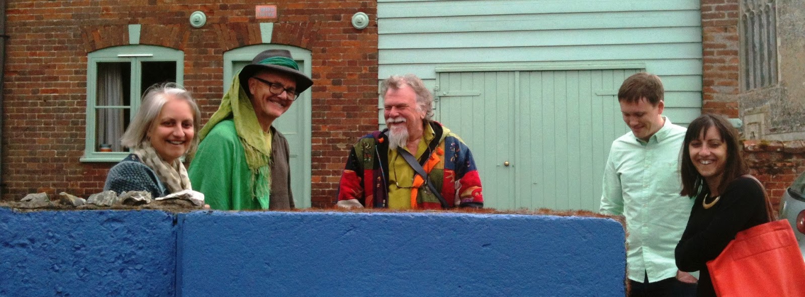 Gareth Calway - Bard On The Wire: I Am The Green Man!