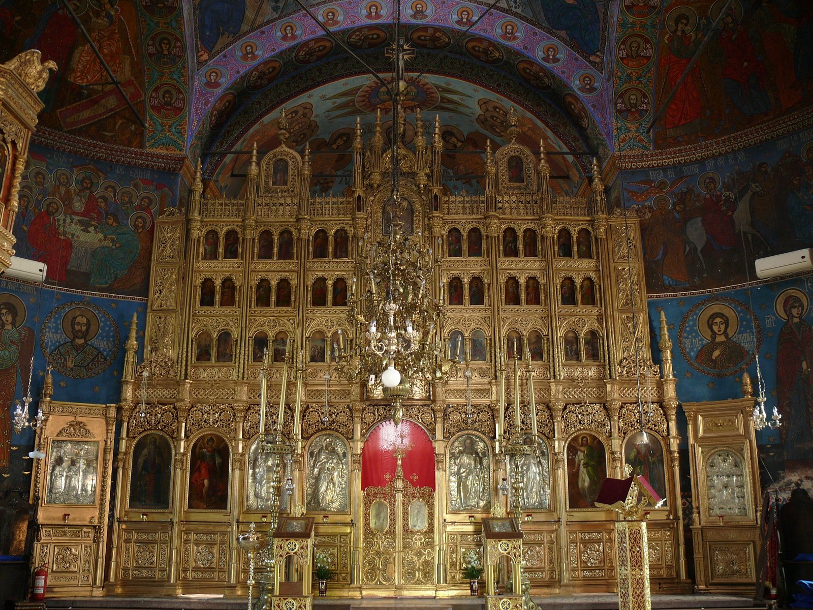 La Situación Histórica: La religión ortodoxa