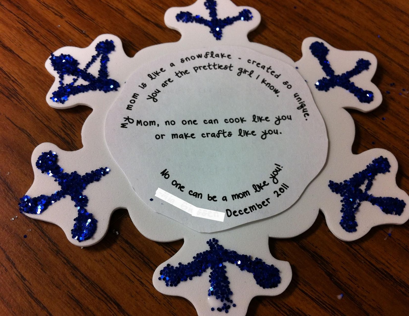 Plug-n-Plan: Winter Gift to Warm the Parent Heart