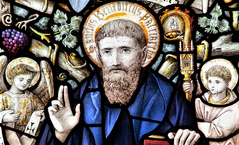 Dun Giljan's Blog: The Good Works of St Benedict