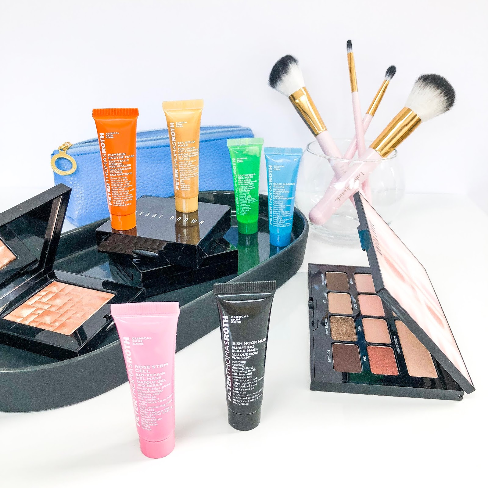 PRODUCT REVIEW: PETER THOMAS ROTH MEET YOUR MASK KIT FROM SEPHORA | The ...