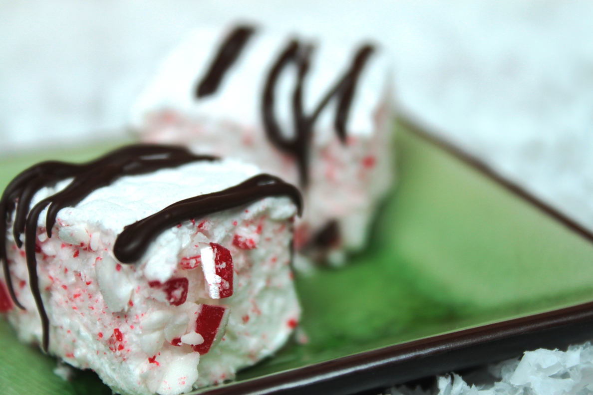 A Teaspoon and A Pinch: It's A Marshmallow World