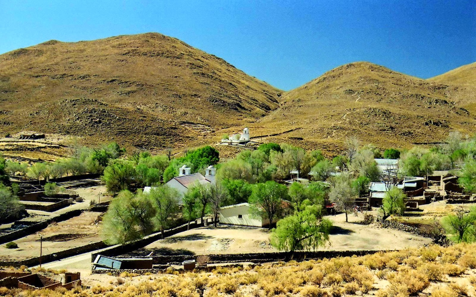 CERCANORTE: Viva Jujuy, viva la Puna, Cochinoca y Tabladitas, día 1 ...