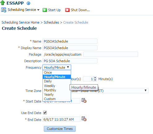 PG's Oracle SOA/OSB Tech Blog: Using Oracle Enterprise Scheduler ...