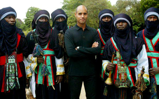 Afro-Asiatica: An Odyssey in Black: FEAR OF BLACKNESS SERIES - PART II ...