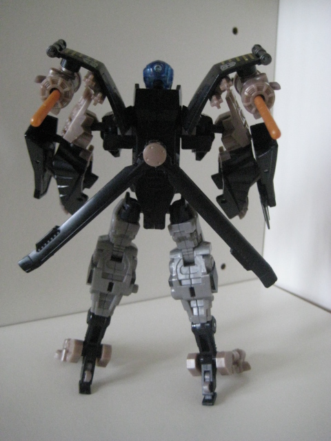 ChCse's blog: Toy Review: Transformers AA/HFTD Tomahawk