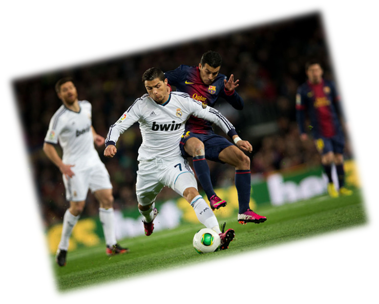 El fútbol nos une: Historia del Futbol