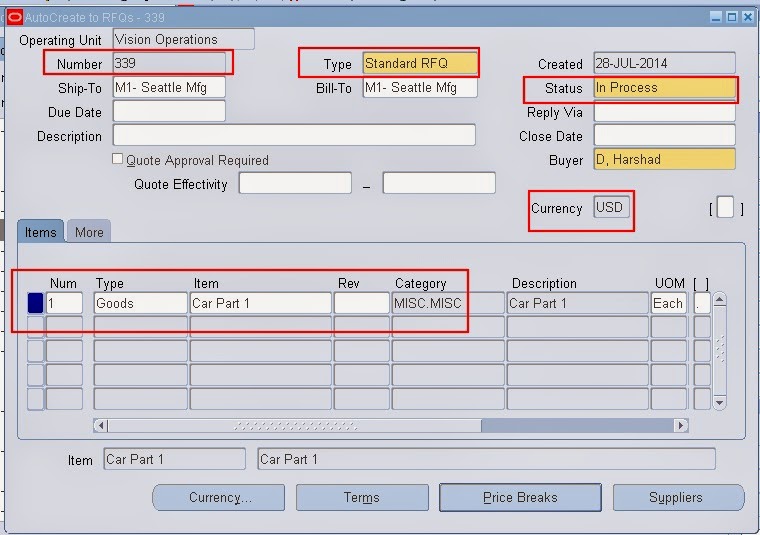 Complete Oracle P2P cycle |Simplifying Oracle E Business Suite