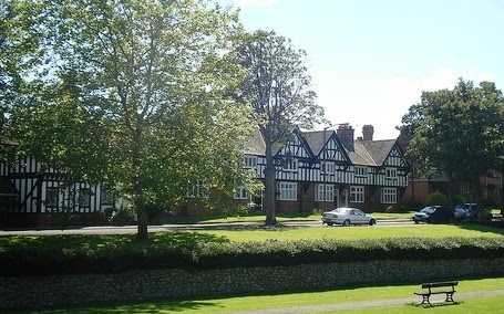 ART and ARCHITECTURE, mainly: Port Sunlight - a model village for Lever ...