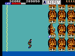 SHINOBI ~ Mondi a 8 bit