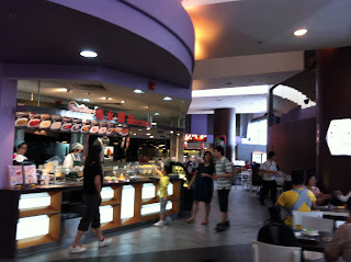 HappyMonday: City Gate Outlet Food Court - Tung Chung Station