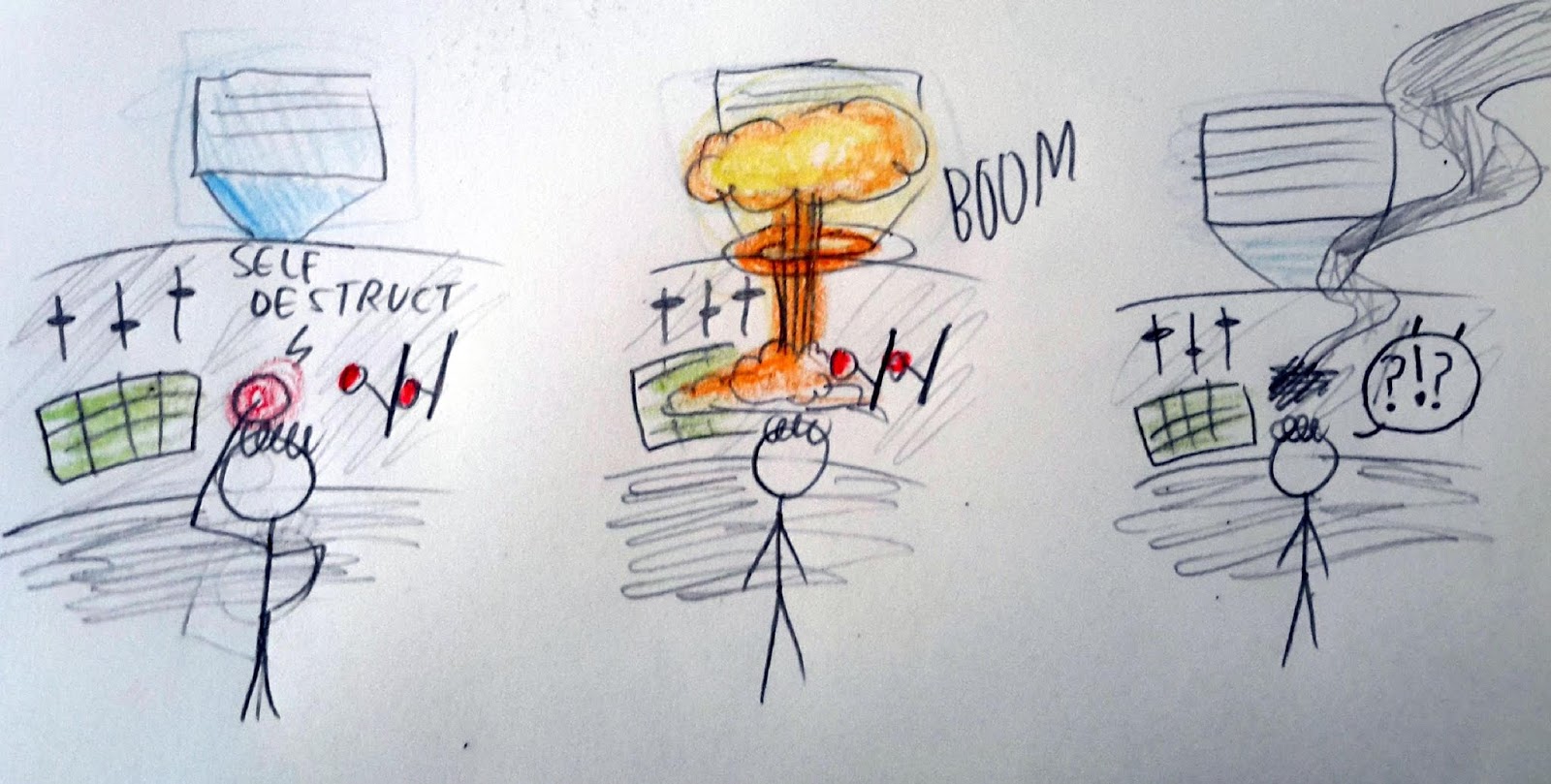 Tiny Stripz: July 2018