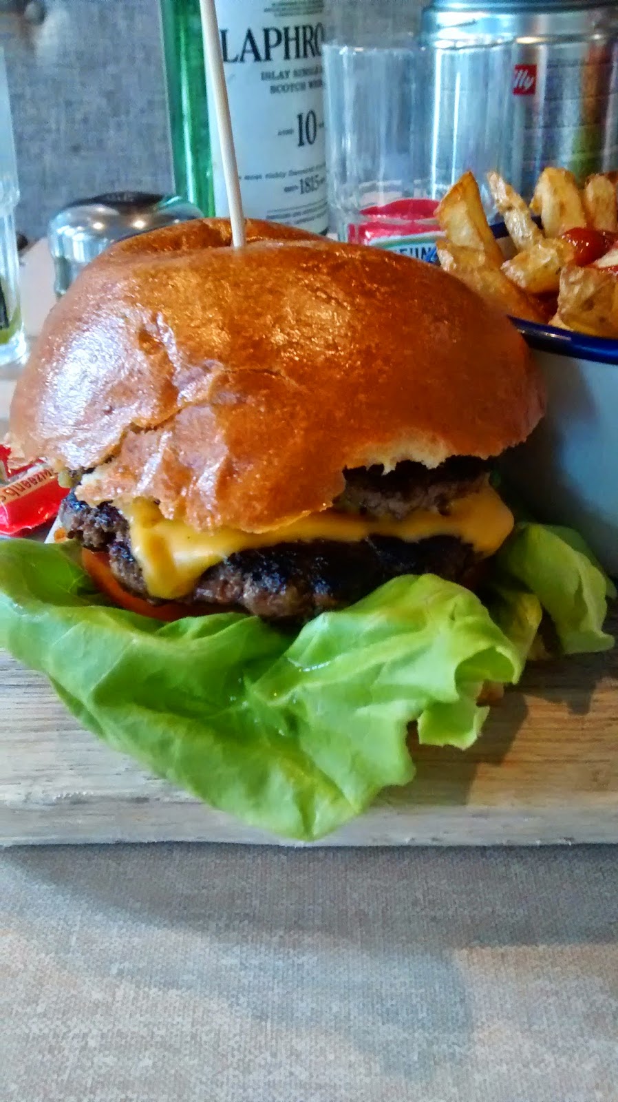Foodycat: The Blacksmith & the Toffeemaker, EC1