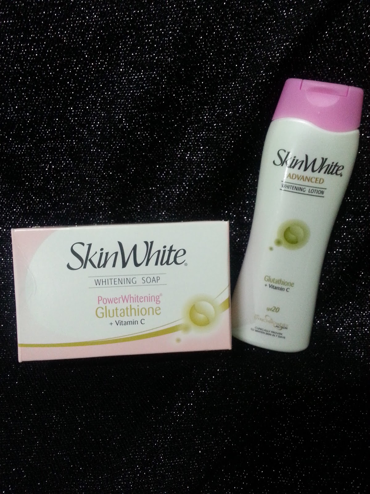 NiceLadiesThings: Review 2016: Skinwhite Advanced Glutathione + Vitamin ...