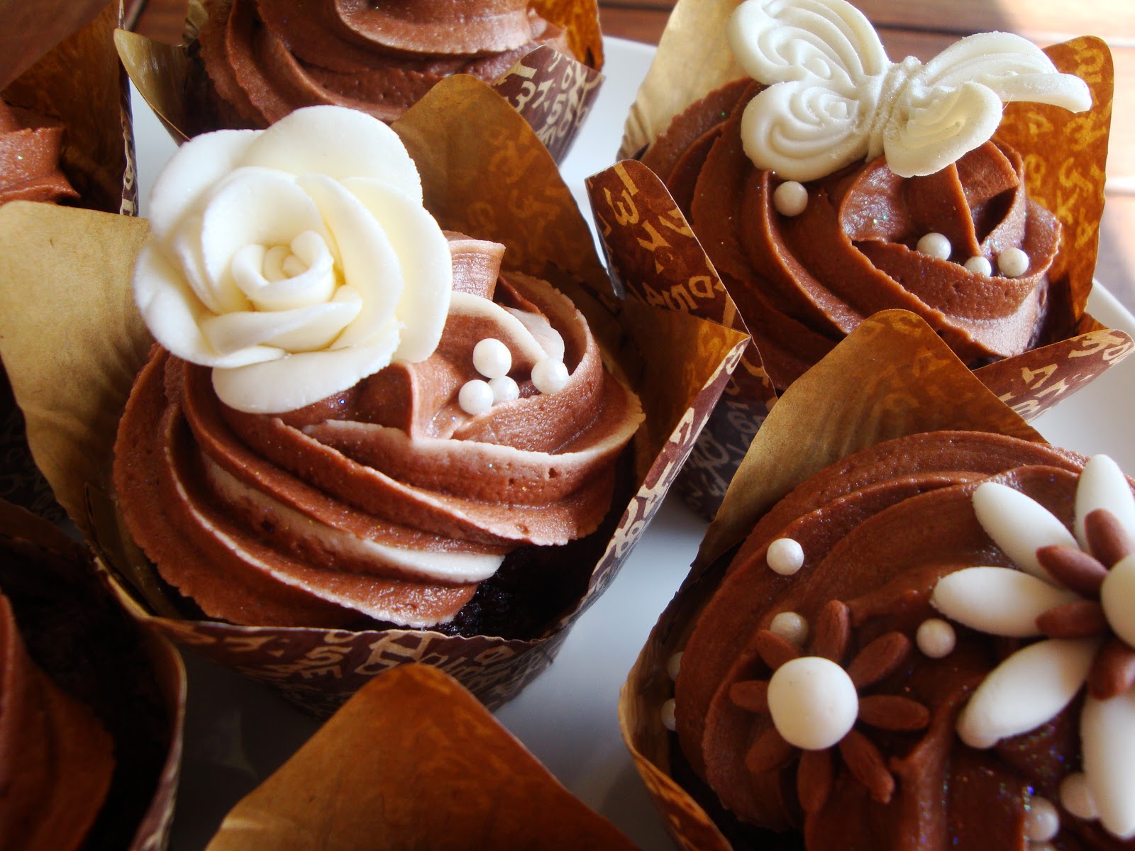 Cup Cake Designs - Recipes to Beat a Summer Hangover.