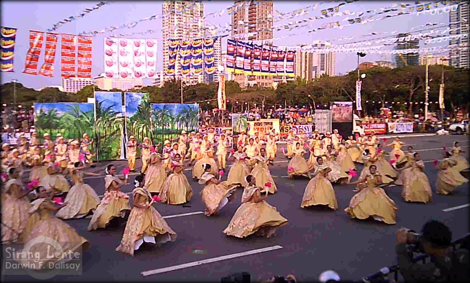 SIRANG LENTE: Niyogyugan Festival from Quezon Province