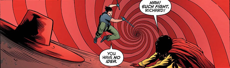 Weird Science DC Comics: Grayson #20 Review