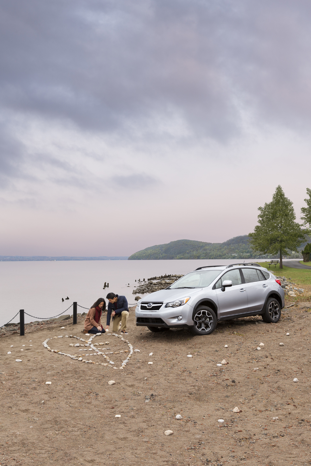 The Weblog of Eric Prine Photography: Love. It's what makes a Subaru a ...