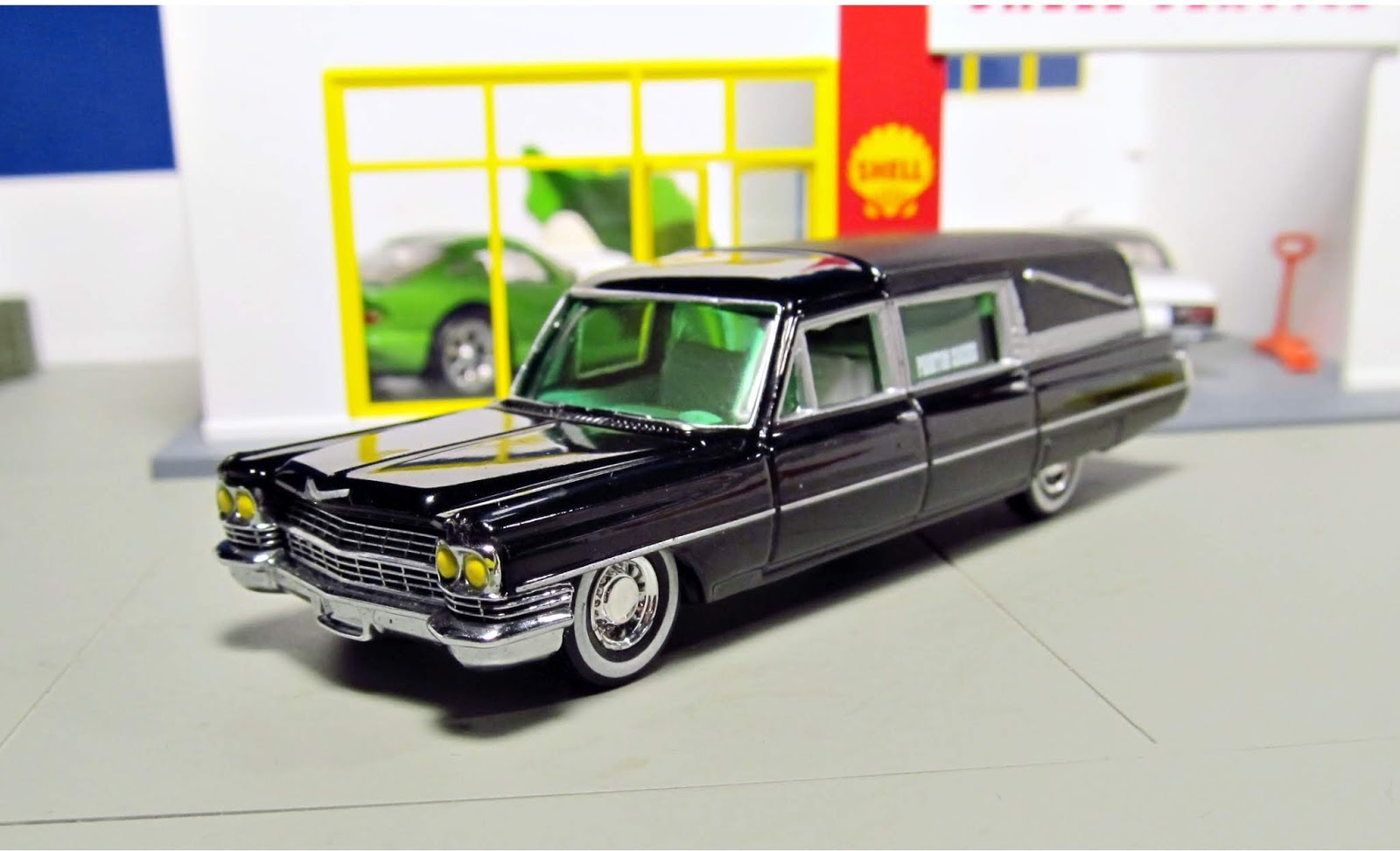 hot wheels hearse