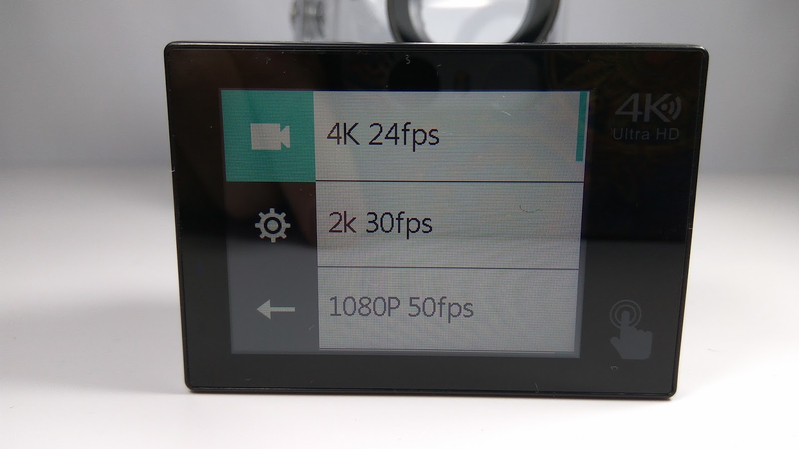 Tecno Asiático: Cámara Deportiva Campark X20. Sensor SONY - 4K - WIFI - 20MP...