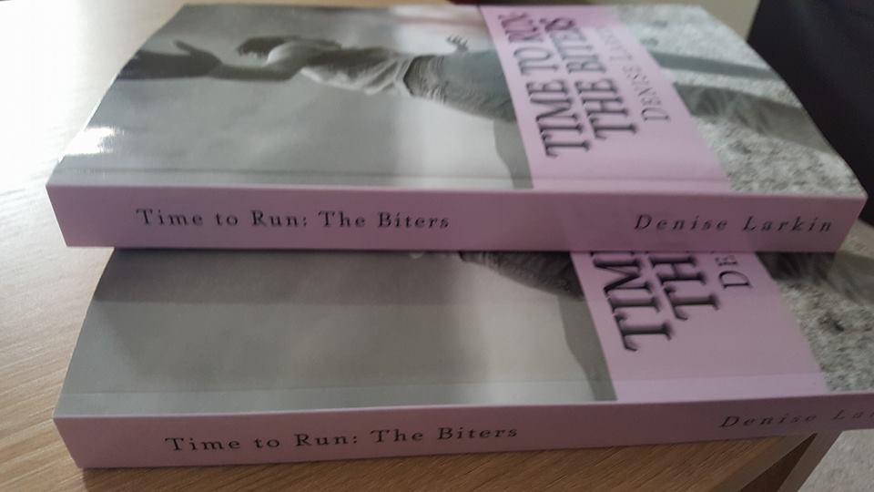 Dee's Books: Author Takeover