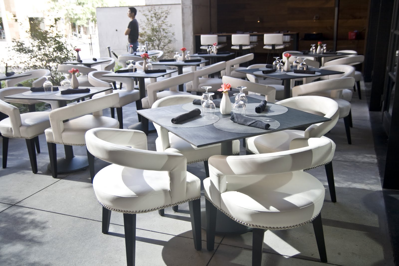 The Living Room at W Hotel (Austin, TX) - A Taste of Koko