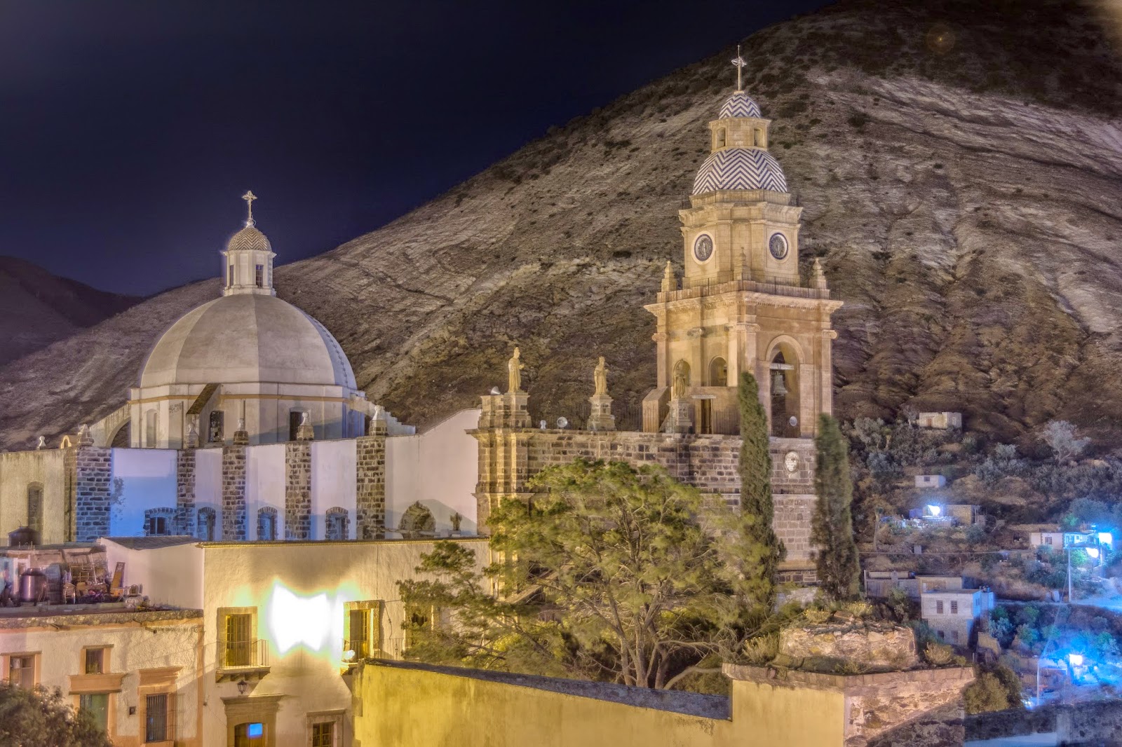 ¡LA MOCHILA!: Real de 14