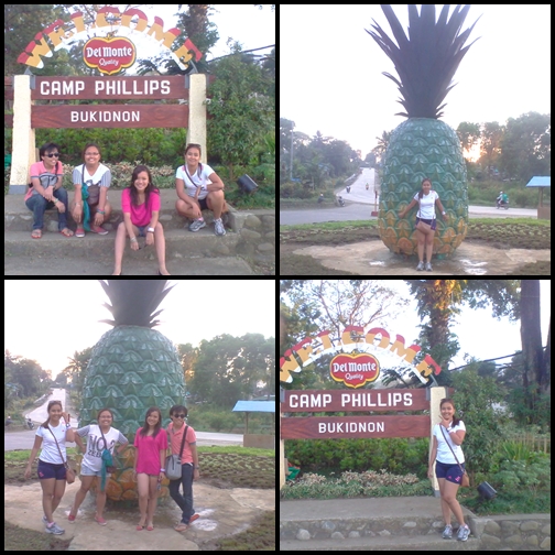 PARADISE HAS IT'S PRICE: Camp Phillips