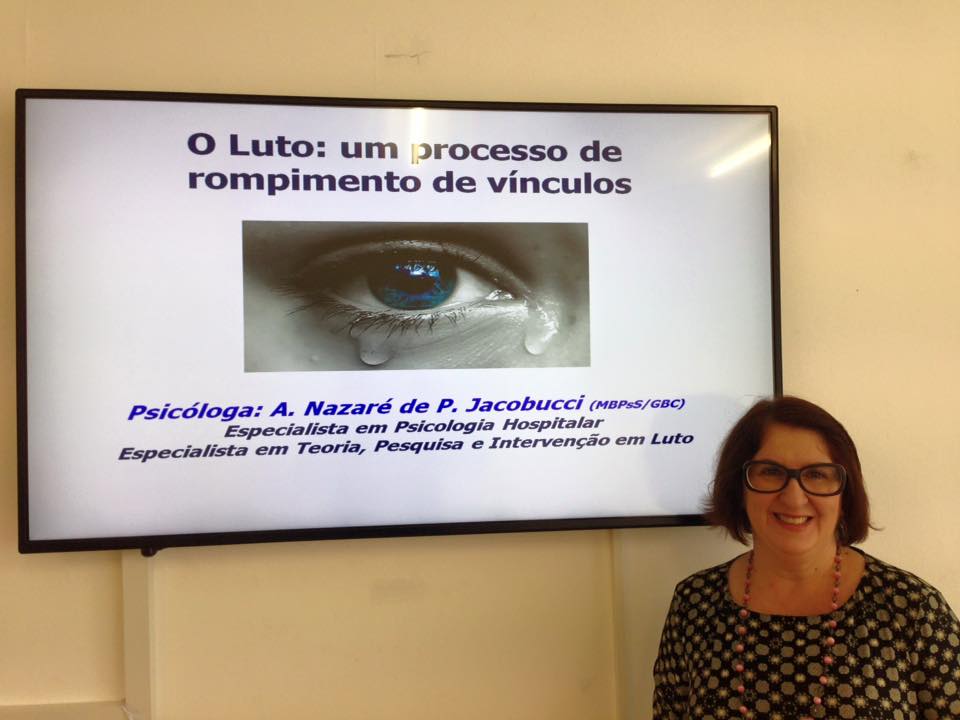 Educação para a Morte, as Perdas e o Luto: Quem sou Eu