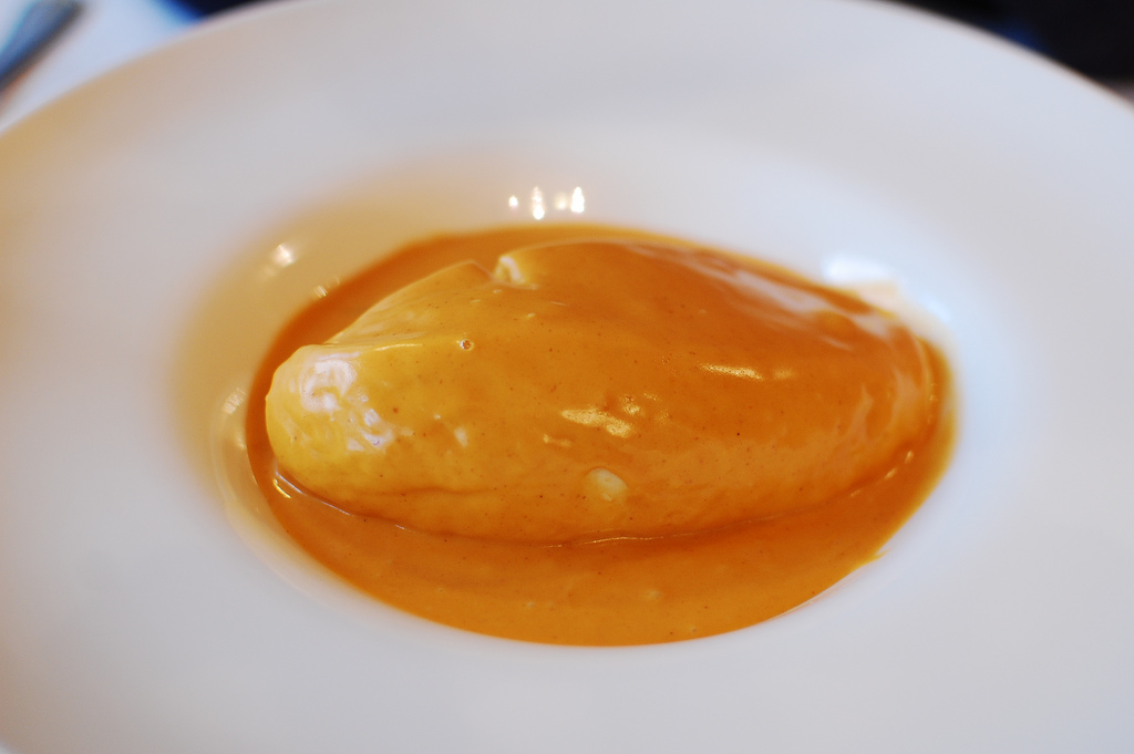 BLOG ALQUIMIA DA COZINHA - CHEF. RICARDO GALACHE: QUENELLE DE LYON